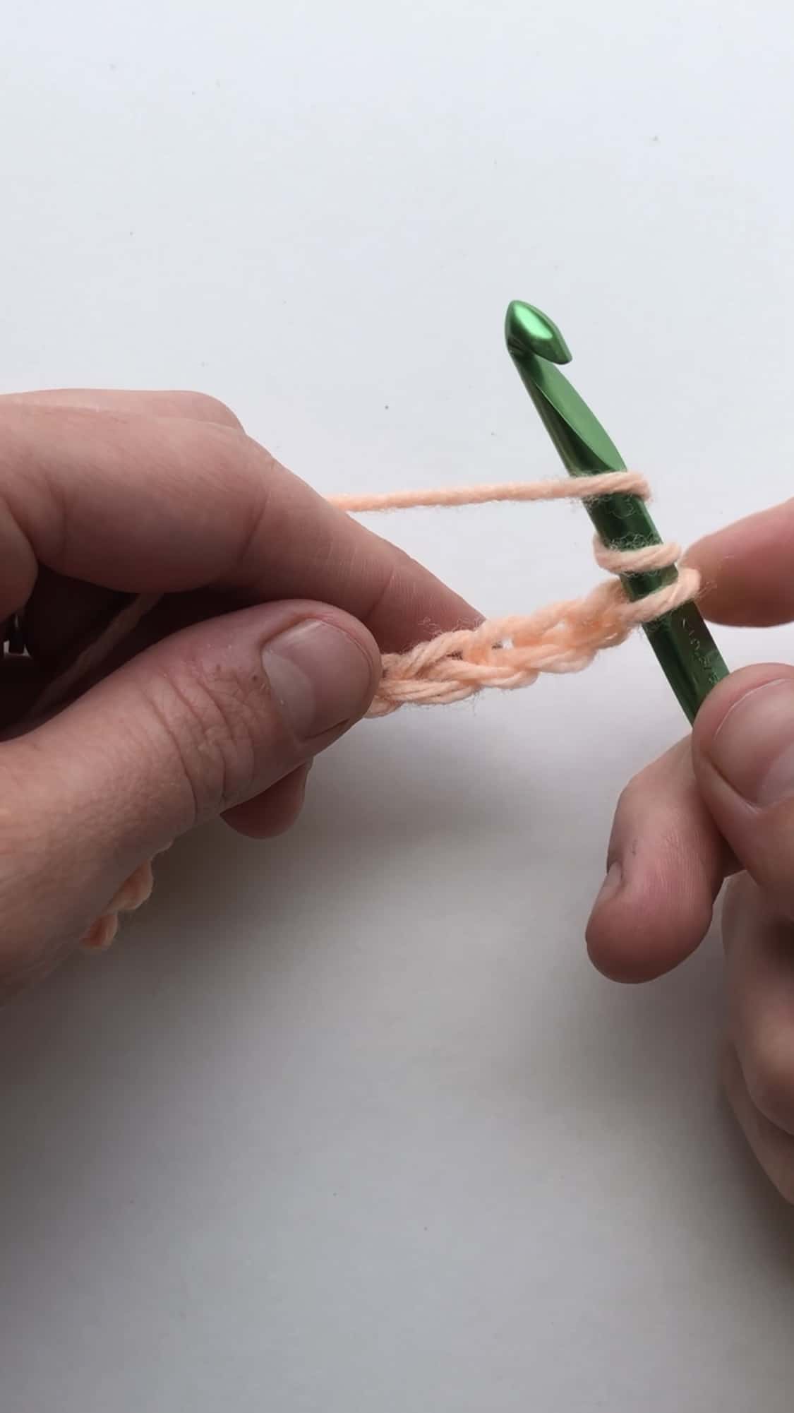The 6 Basic Crochet Stitches to Learn: An Overview