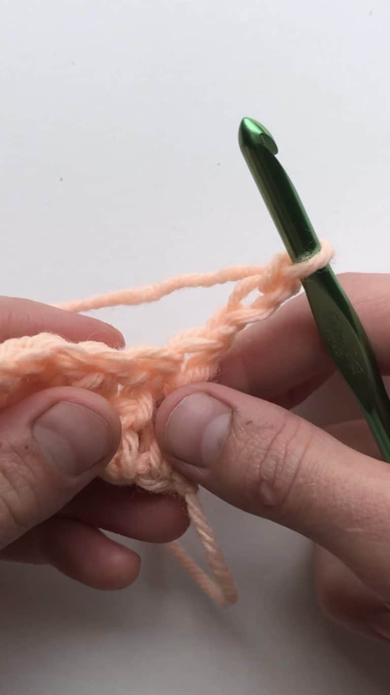 The 6 Basic Crochet Stitches to Learn: An Overview