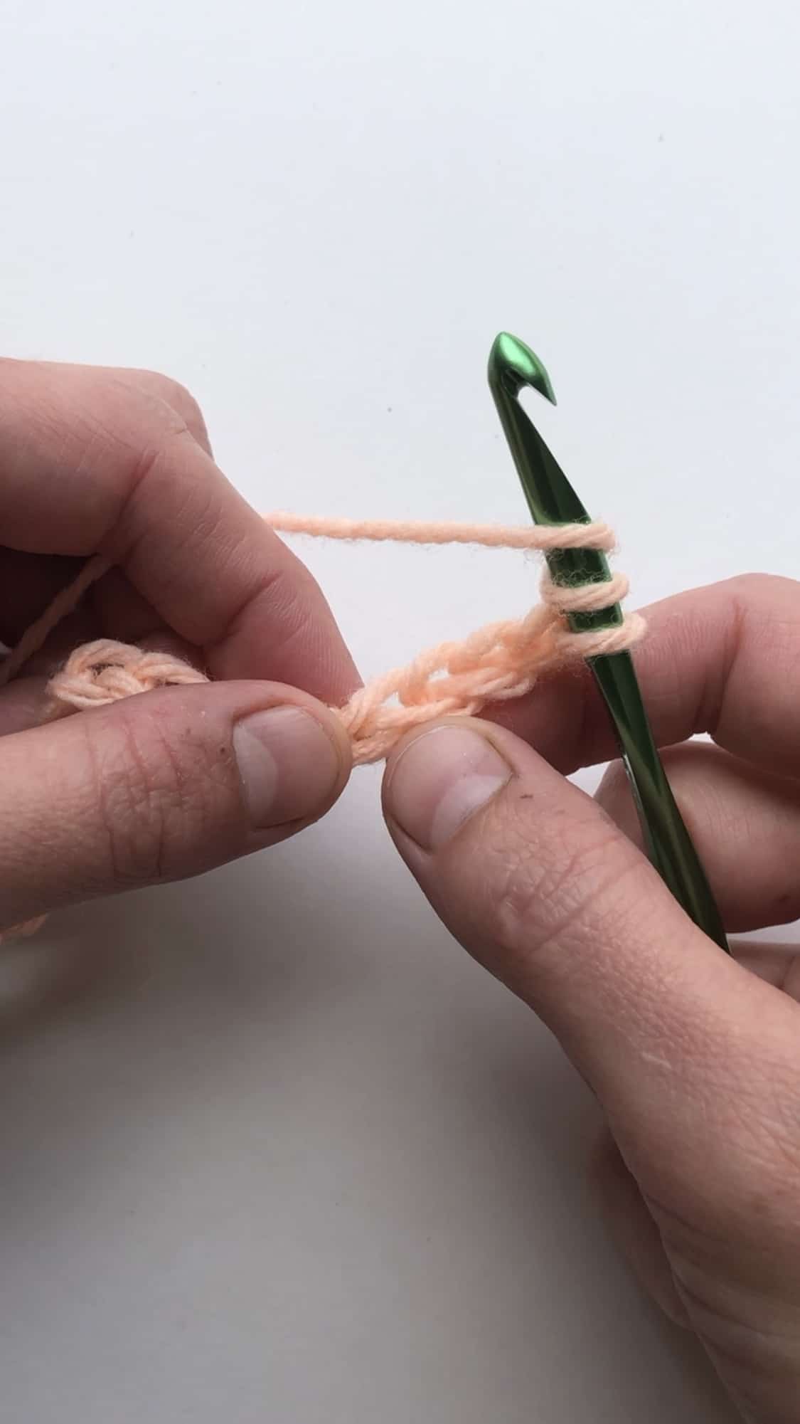 The 6 Basic Crochet Stitches to Learn: An Overview