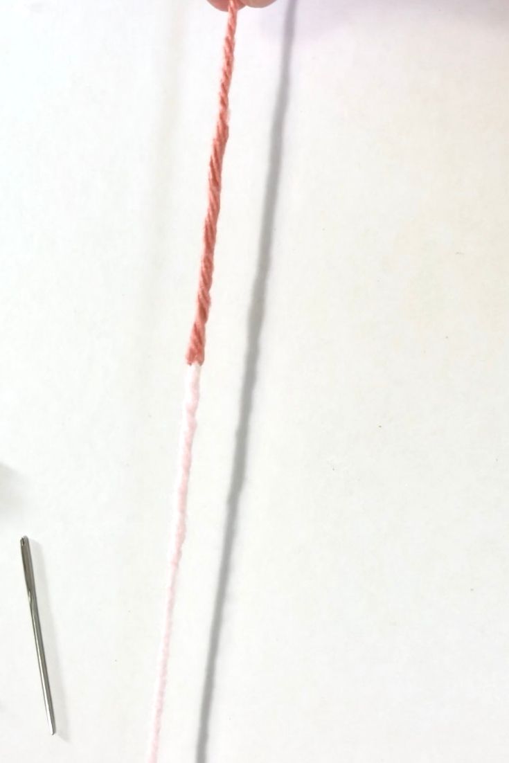 How To Join Yarn Without a Knot - The Russian Join