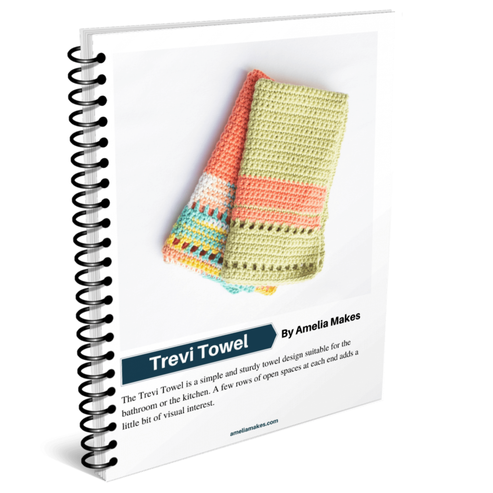 The Slip Stitch: Crochet Uses and Tutorial. - Amelia Makes