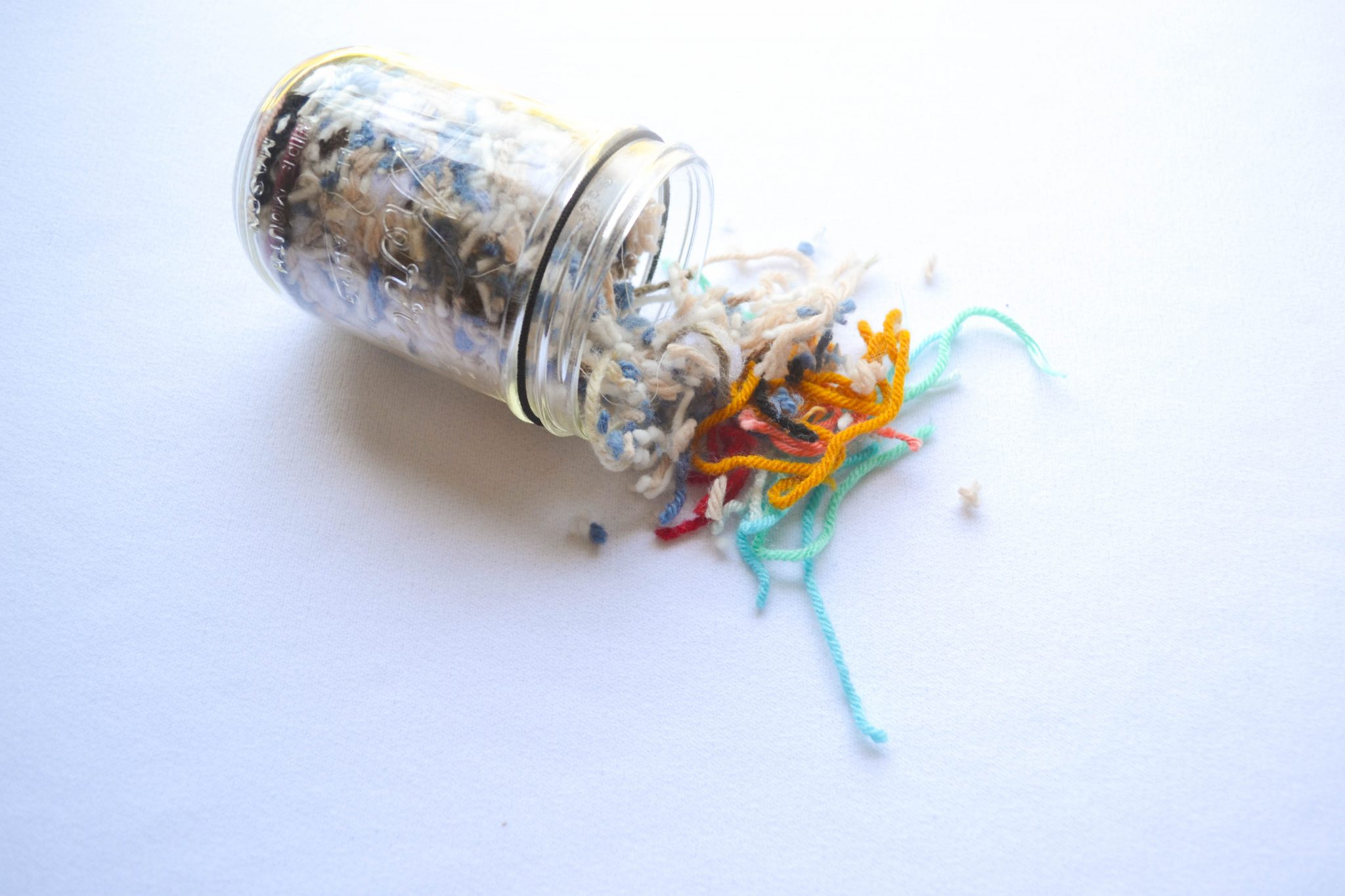 Make Any Acrylic Yarn Softer: 3 Quick & Easy Methods + Video - Amelia Makes