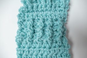 How to Crochet Ribbing- 2 Methods with Video Tutorial - Amelia Makes