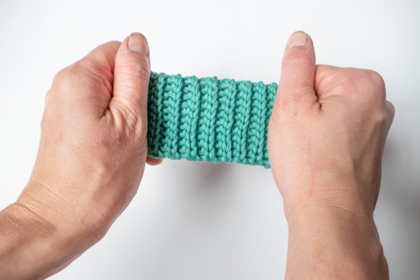 How to Crochet Ribbing- 2 Methods with Video Tutorial - Amelia Makes