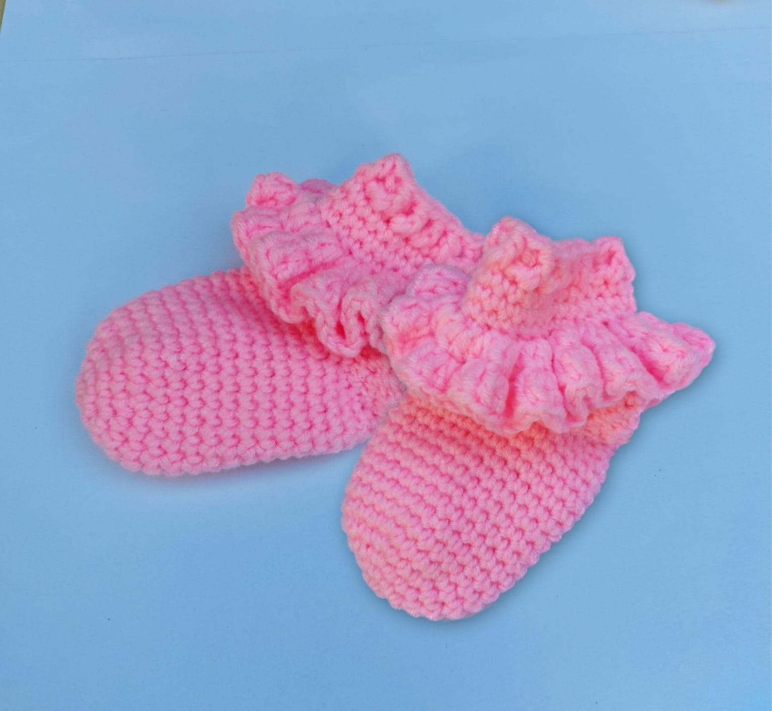20+ Small Things To Crochet When You're Bored - Amelia Makes