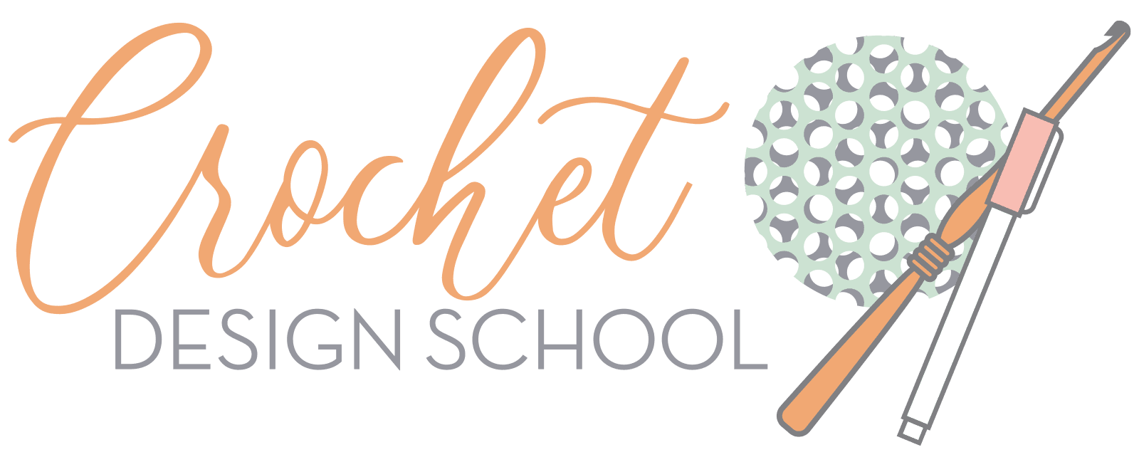 Crochet Design School - Amelia Makes