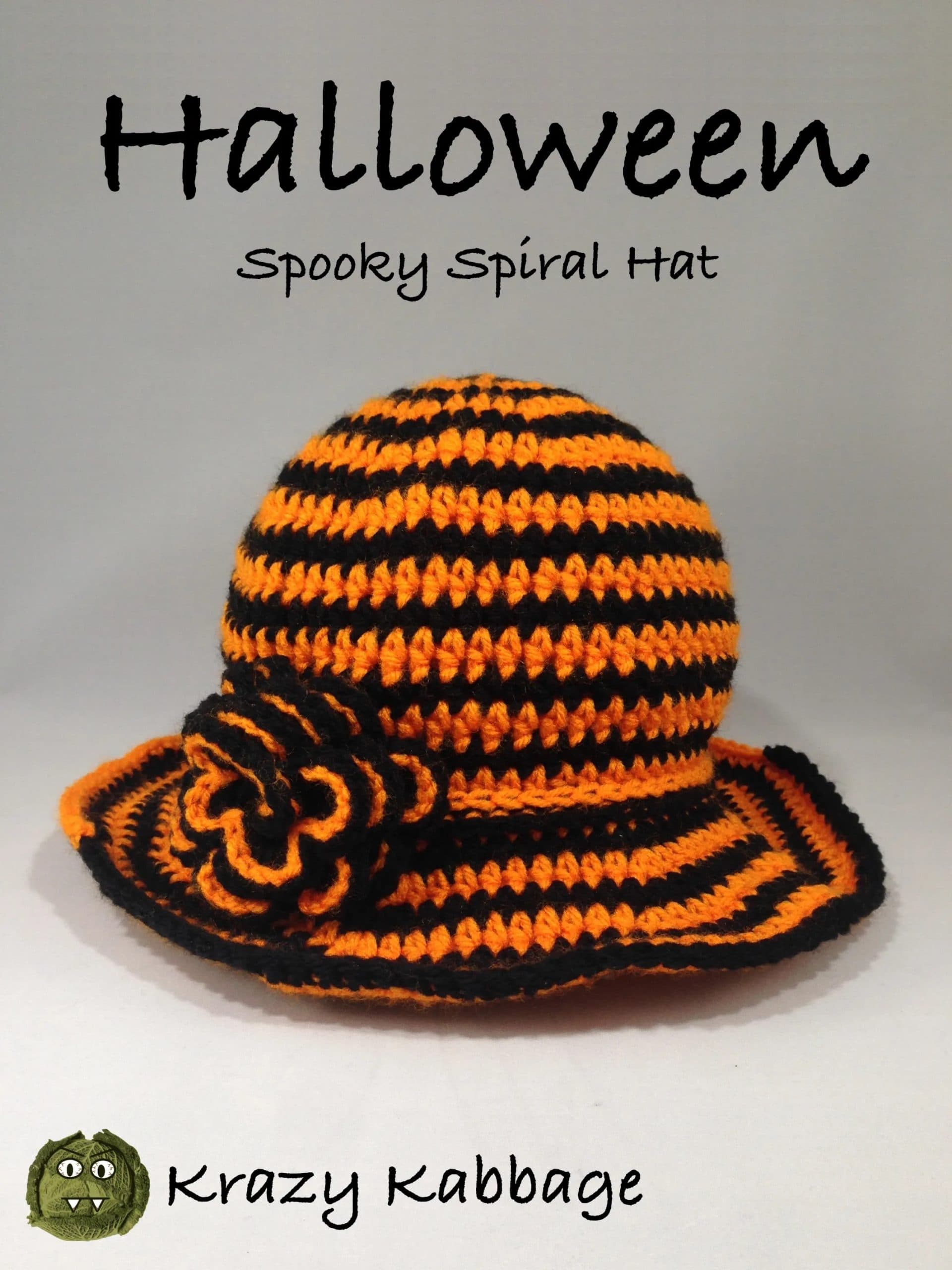 10 Spooky Crochet Patterns for Halloween! - Amelia Makes