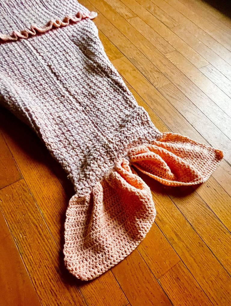 How to Crochet a Ruffle: Step-by-Step Guide + Video Tutorial