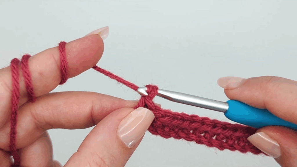 How to Crochet the Even Berry Stitch: A Textured Stitch Tutorial ...