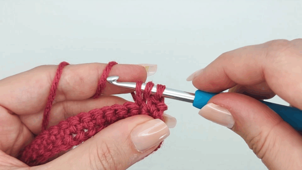 How to Crochet the Even Berry Stitch: A Textured Stitch Tutorial ...