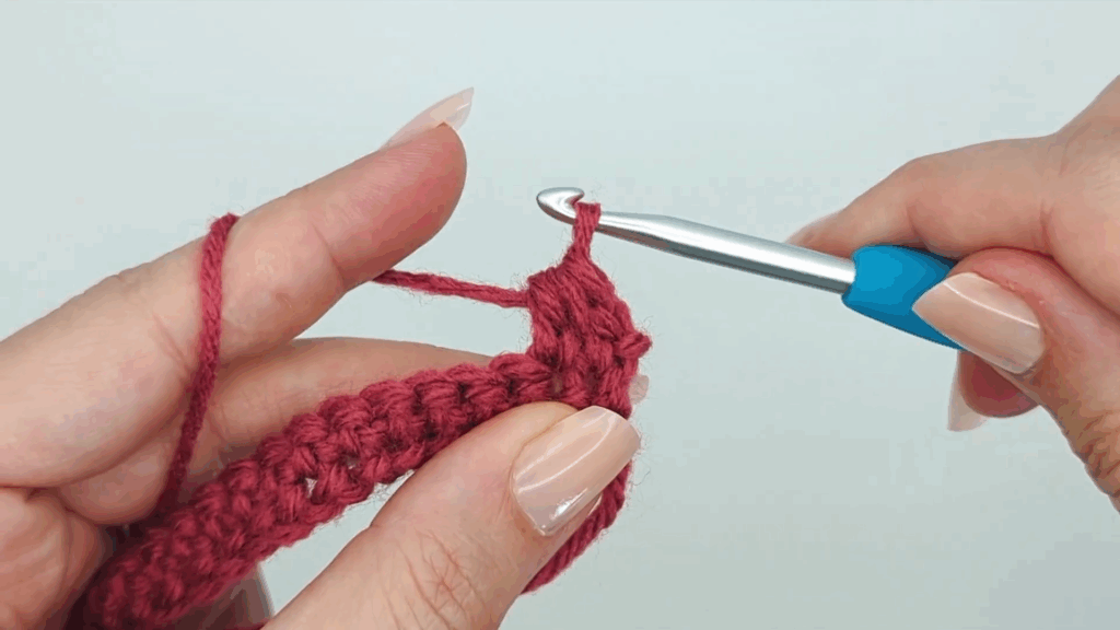 How to Crochet the Even Berry Stitch: A Textured Stitch Tutorial ...